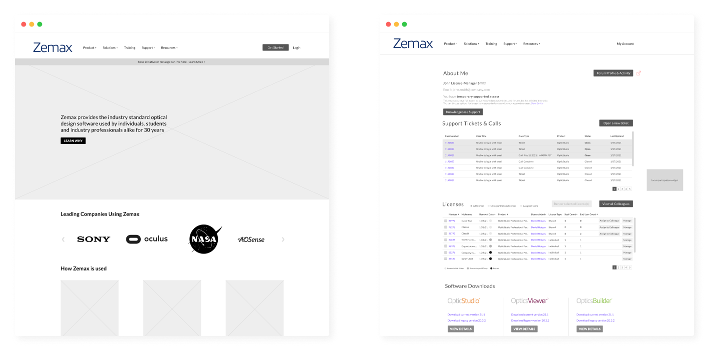 Zemax - Mentor Creative Group